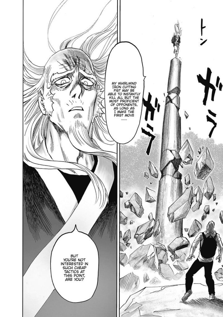 Read One Punch Man Manga Online Ch 192