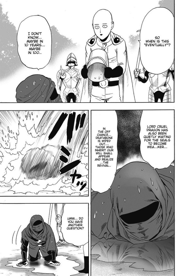 Read One Punch Man Manga Online Ch 193