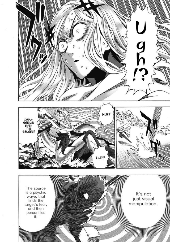 Read One Punch Man Manga Online Ch 201 - One Punch Man