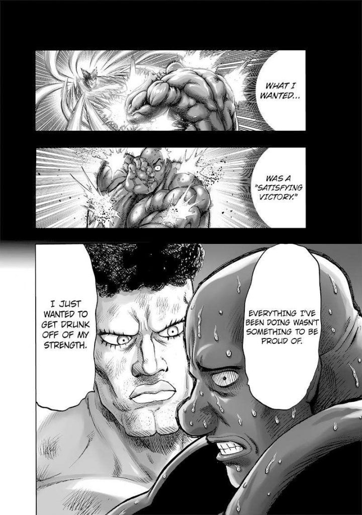Read One Punch Man Manga Online Ch 136