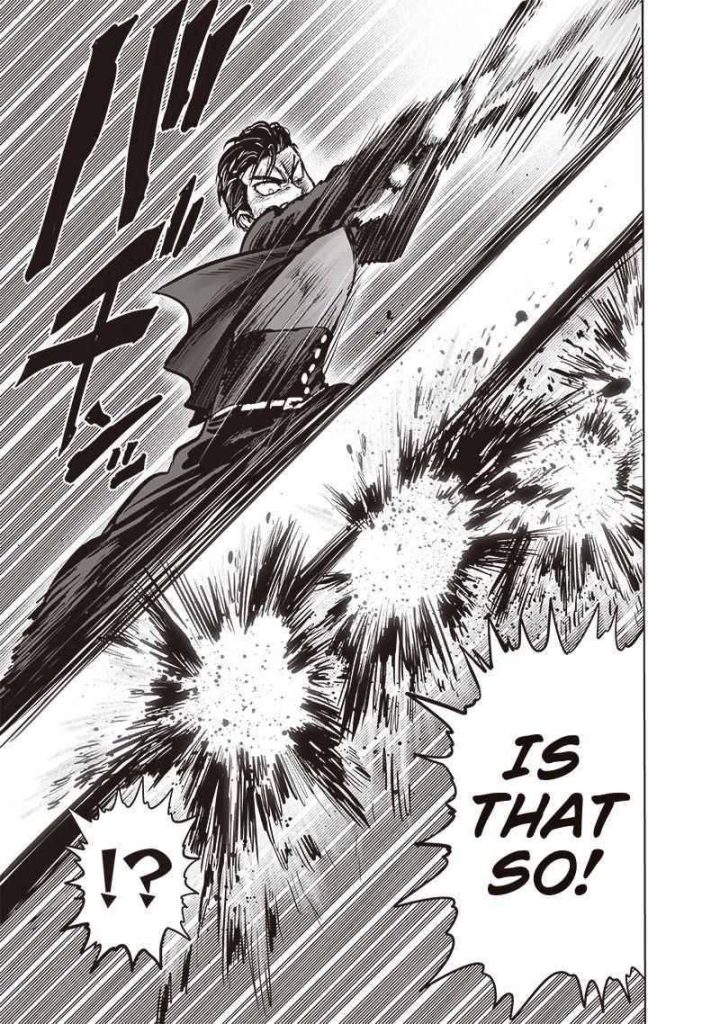 Read One Punch Man Manga Online Ch 149