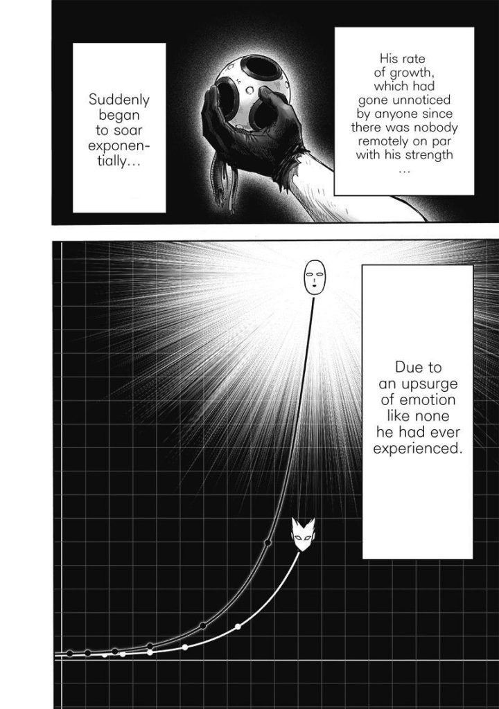 Read One Punch Man Manga Online Ch 168 - One Punch Man