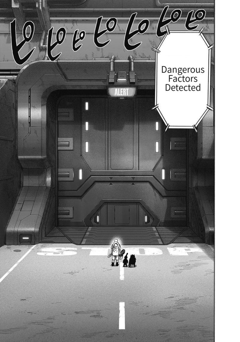 Read One Punch Man Manga Online Ch 172