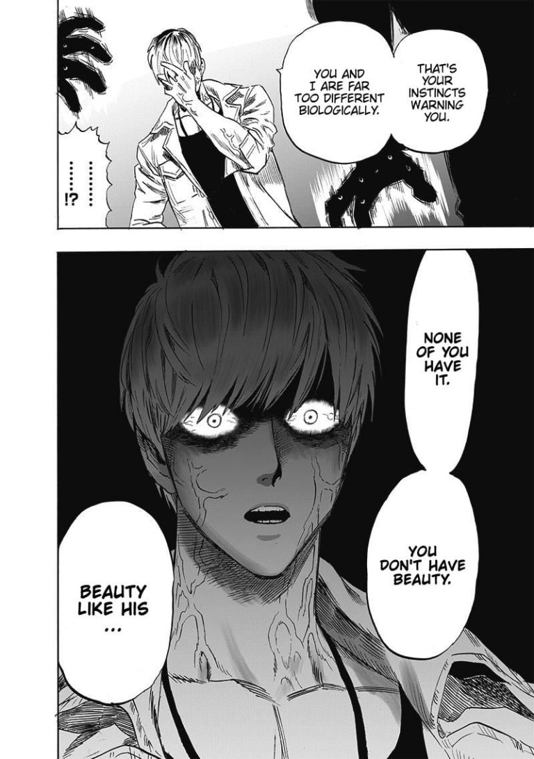 Read One Punch Man Manga Online Ch 174