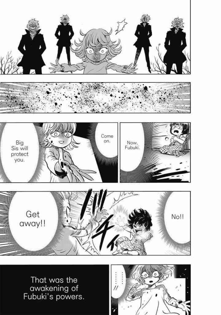Read One Punch Man Manga Online Ch 182