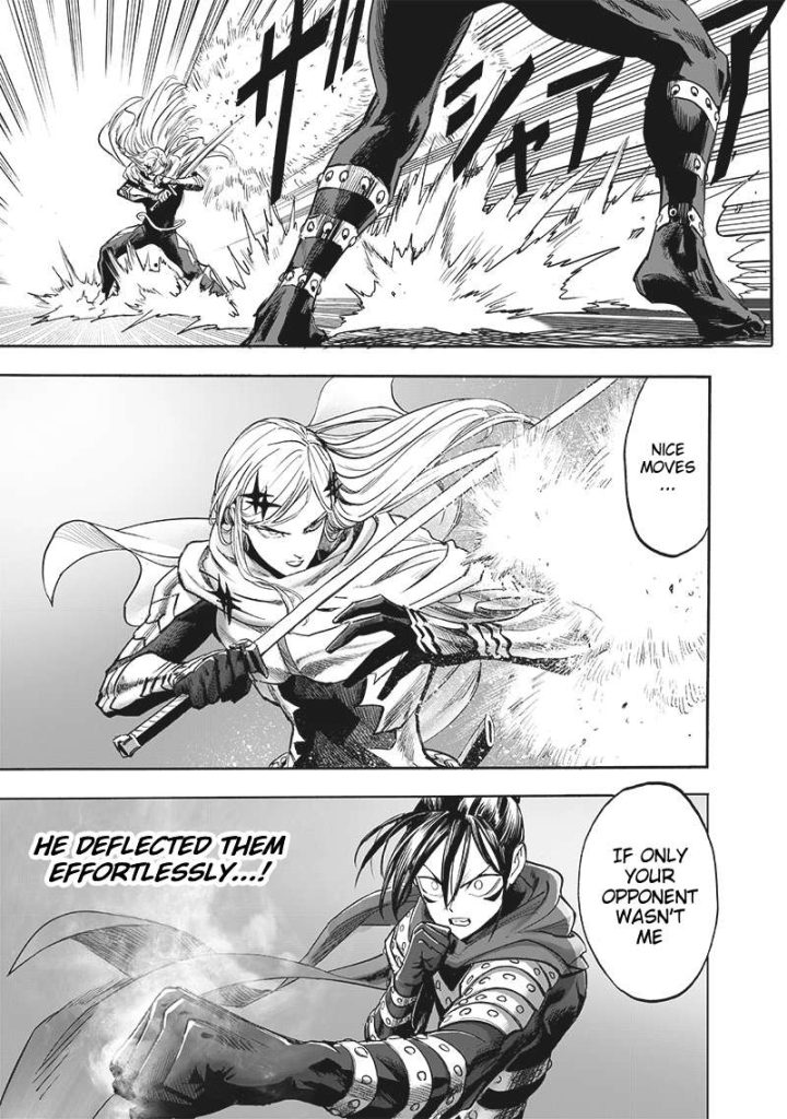 Read One Punch Man Manga Online Ch 198