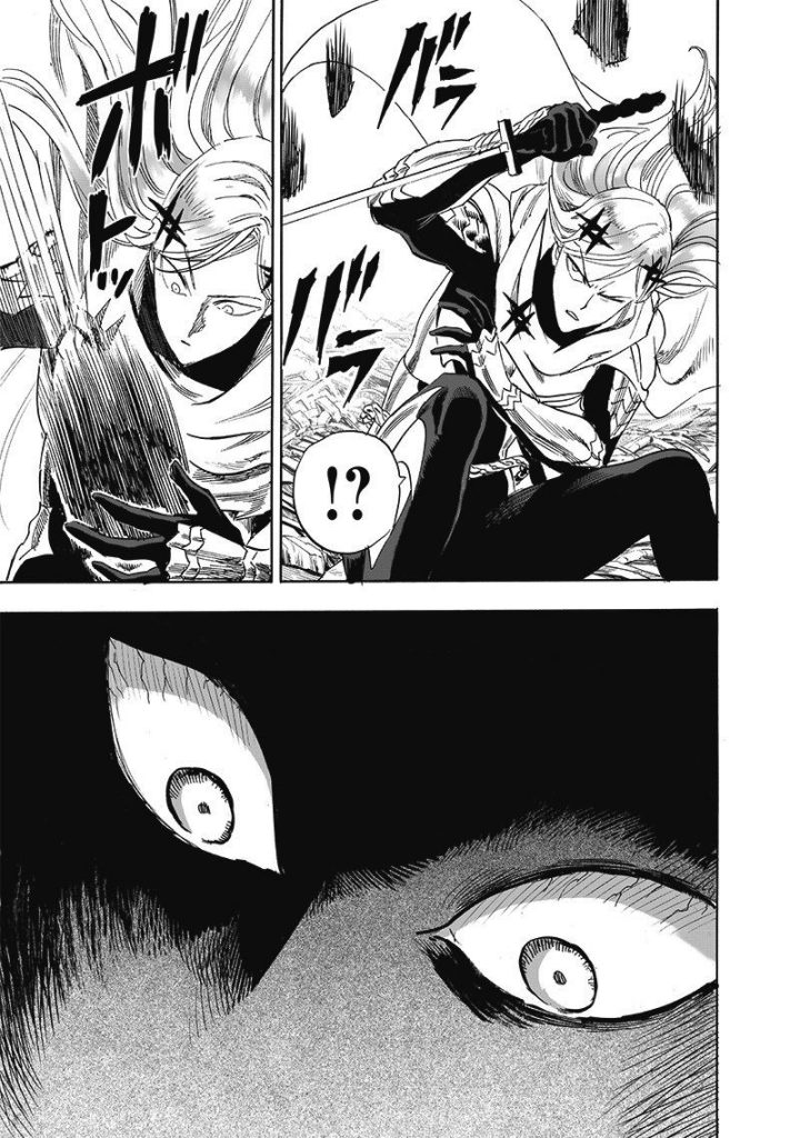 Read One Punch Man Manga Online Ch 201 - One Punch Man