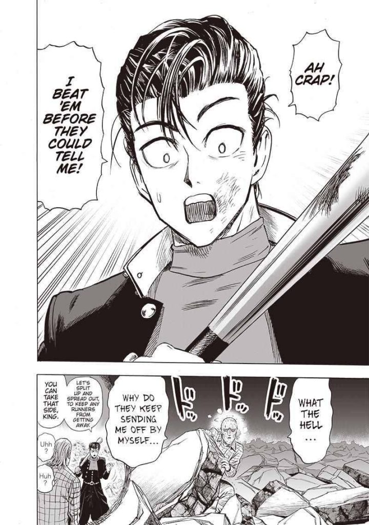Read One Punch Man Manga Online Ch 149