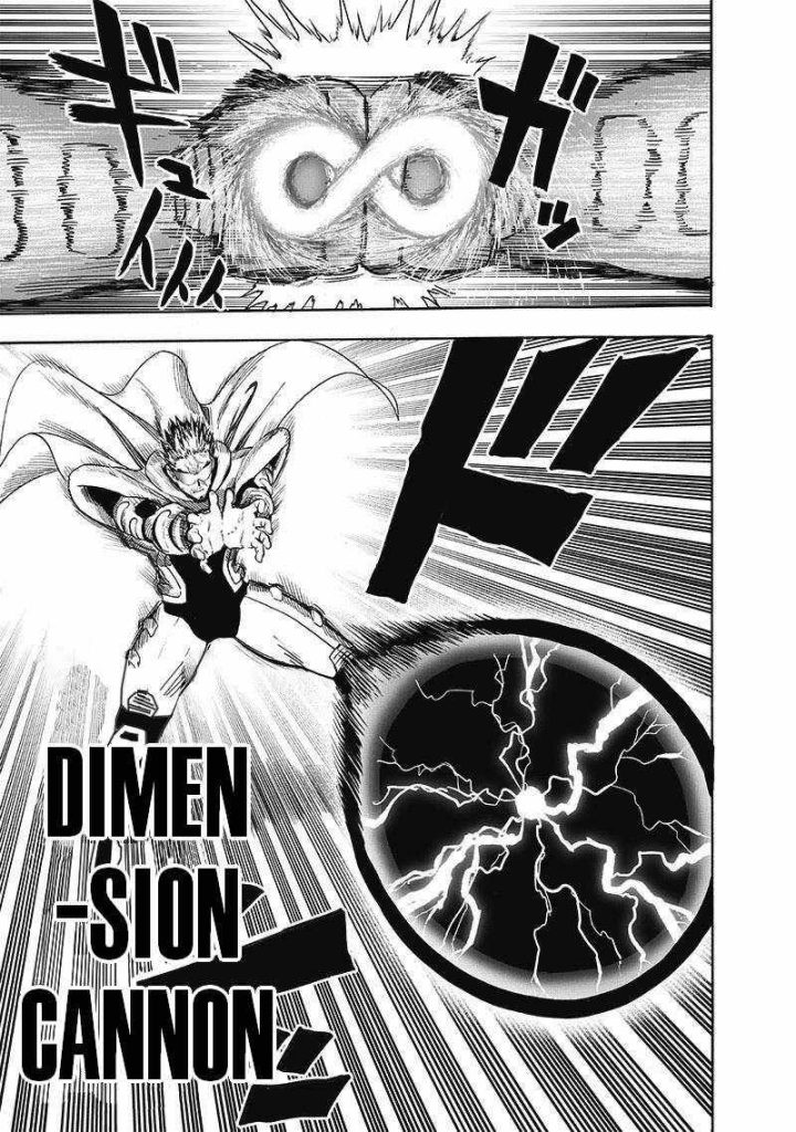 Read One Punch Man Manga Online Ch 166 - One Punch Man