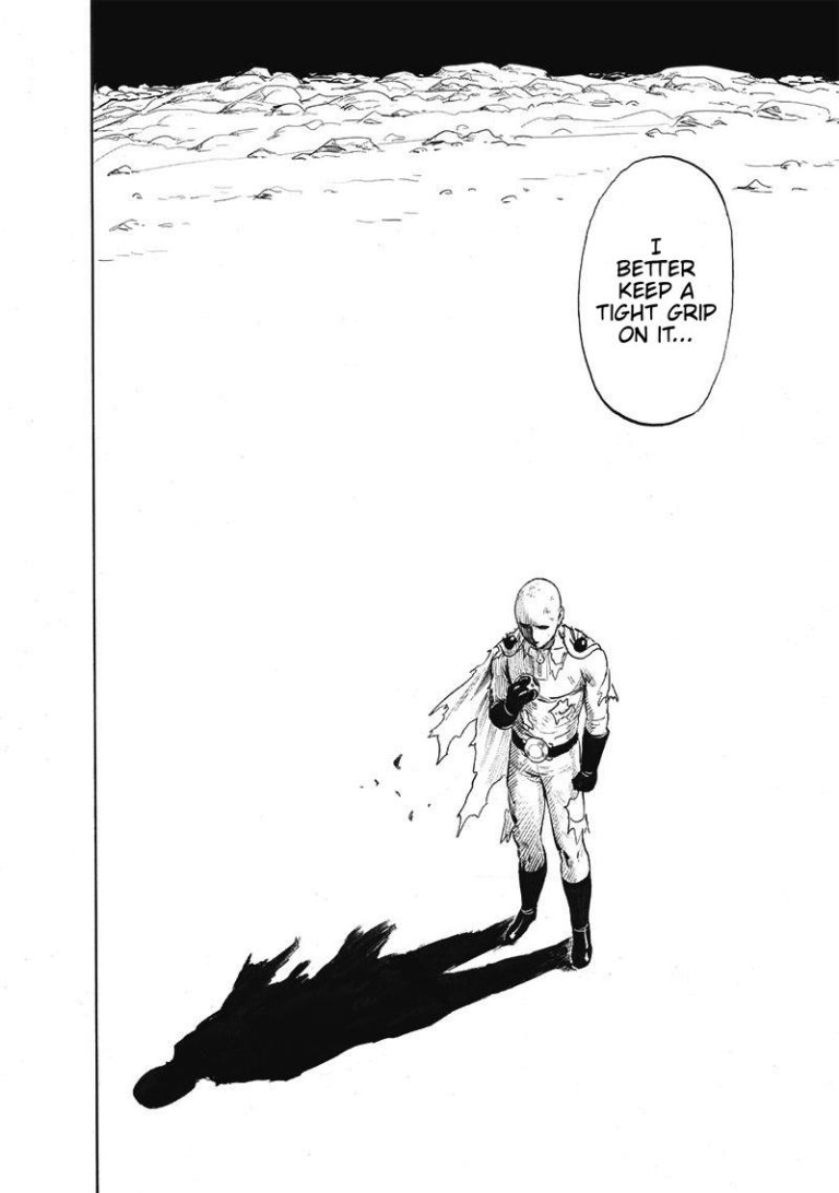 Read One Punch Man Manga Online Ch 167 - One Punch Man