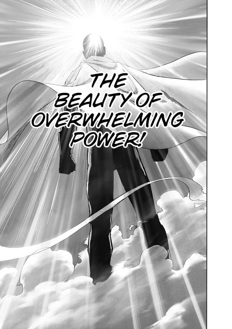 Read One Punch Man Manga Online Ch 174