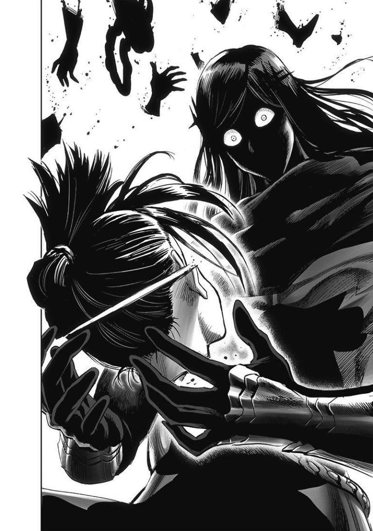Read One Punch Man Manga Online Ch 201 - One Punch Man