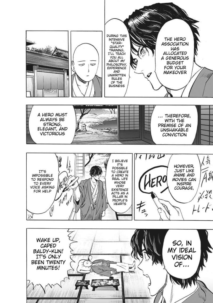 Read One Punch Man Manga Online Ch 212