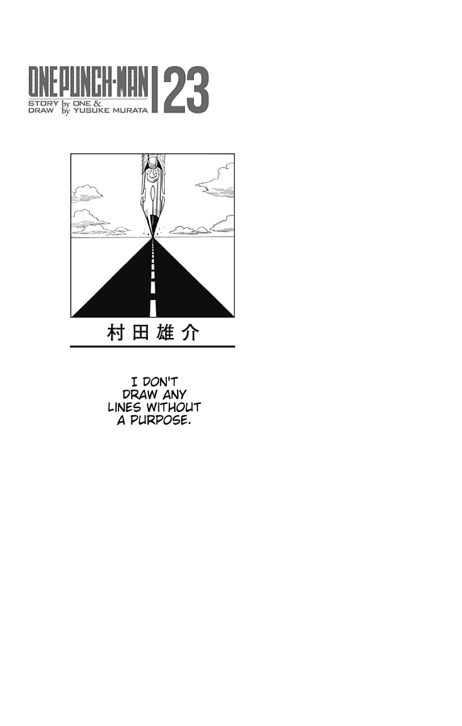 Read One Punch Man Manga Online Ch 137.5