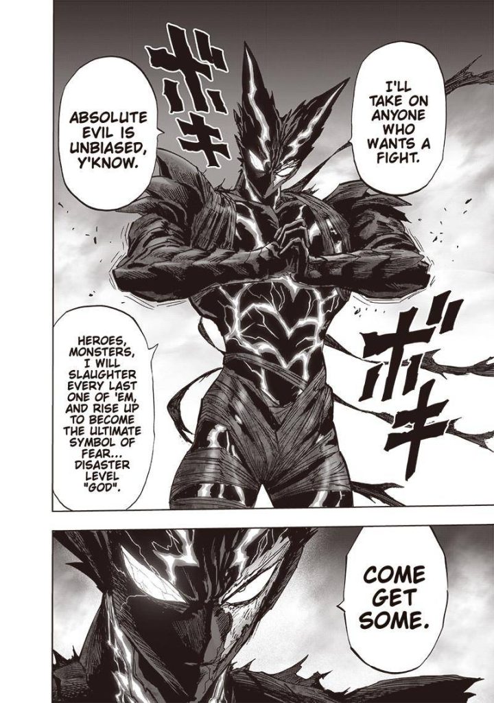 Read One Punch Man Manga Online Ch 155