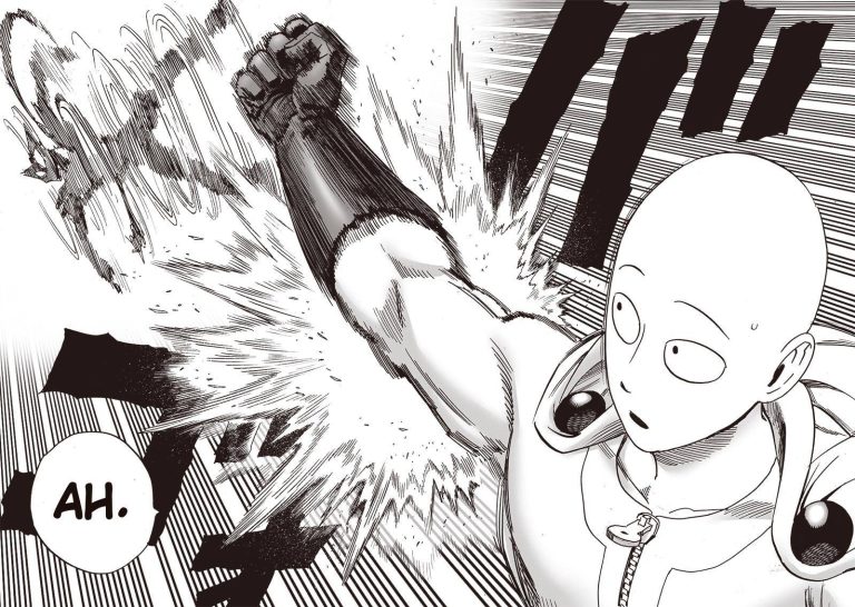 Read One Punch Man Manga Online Ch 161