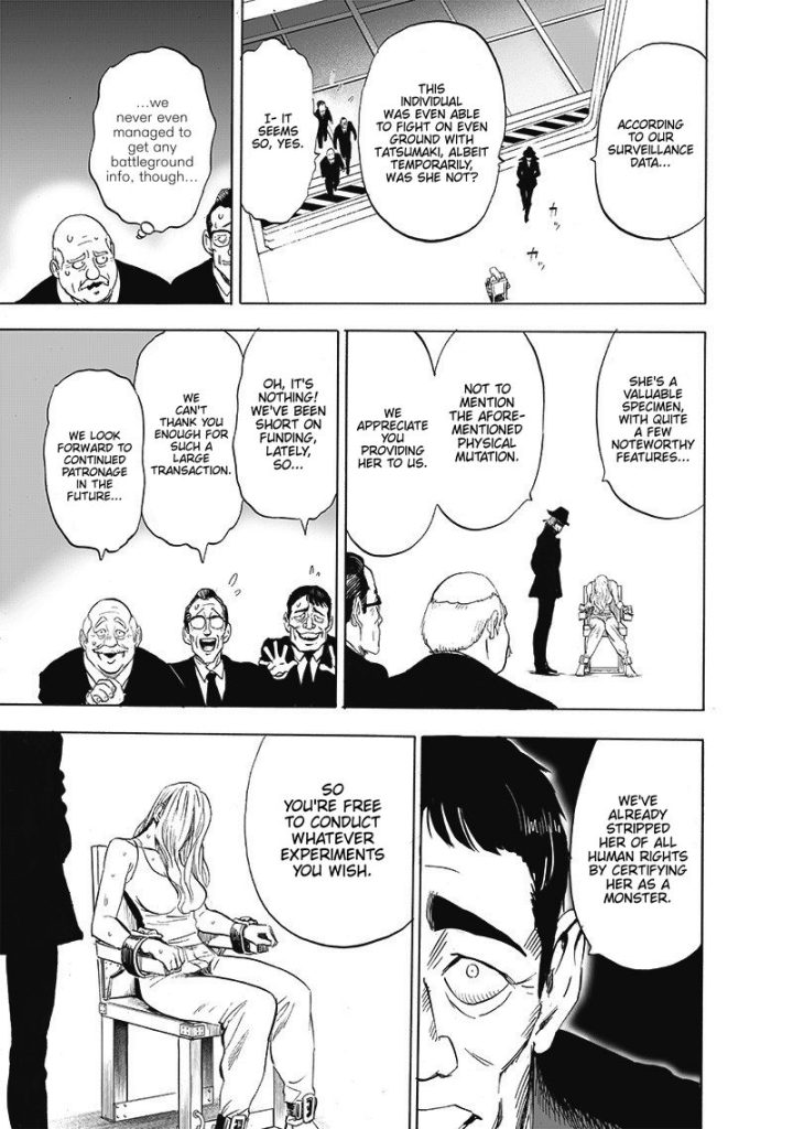 Read One Punch Man Manga Online Ch 175