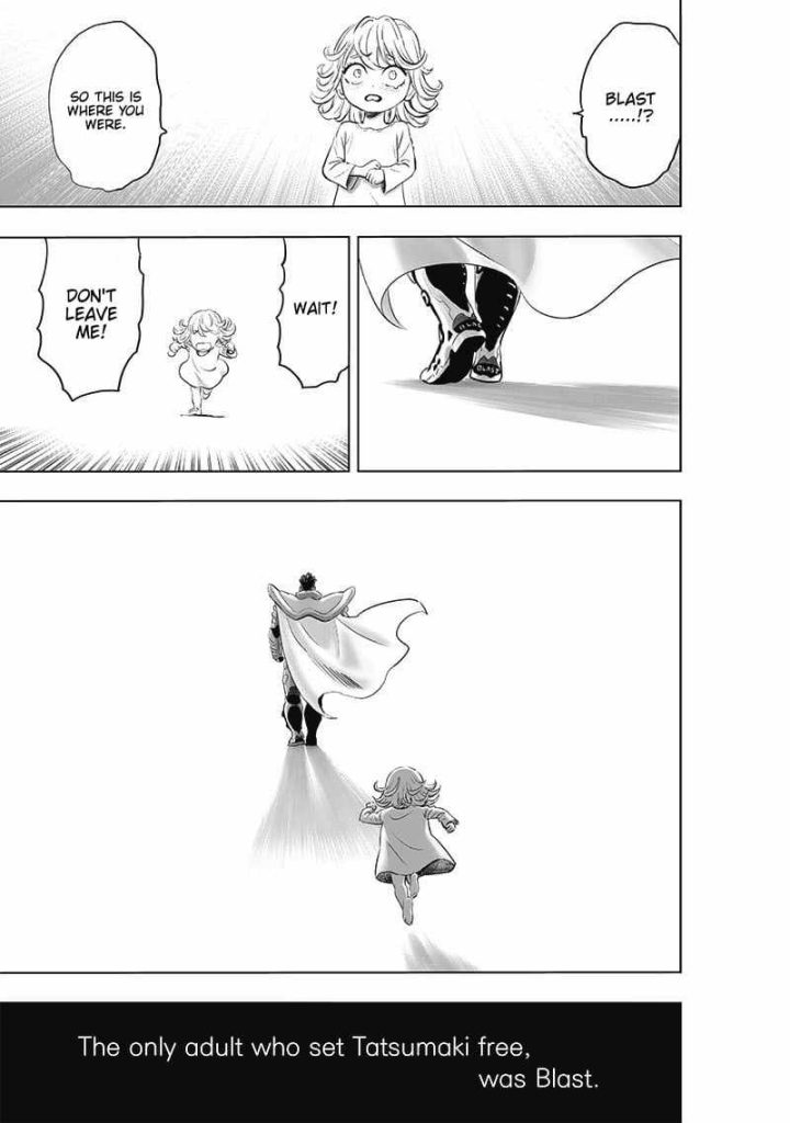 Read One Punch Man Manga Online Ch 182
