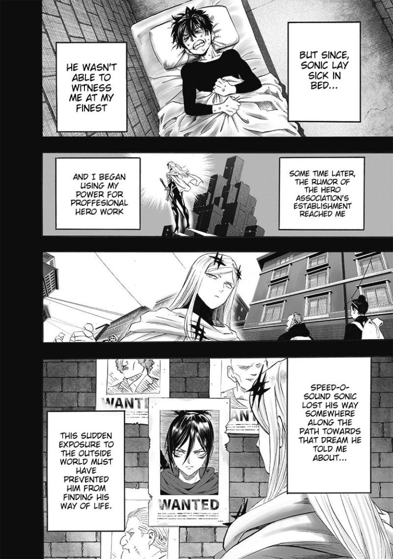 Read One Punch Man Manga Online Ch 197
