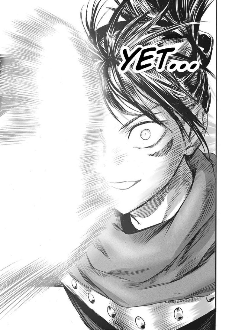 Read One Punch Man Manga Online Ch 198