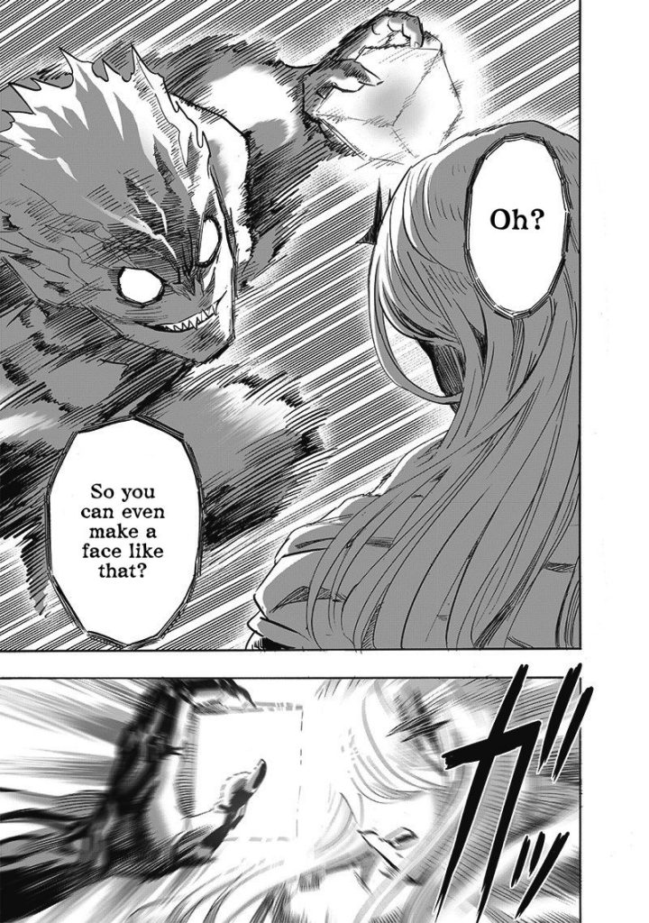Read One Punch Man Manga Online Ch 201 - One Punch Man