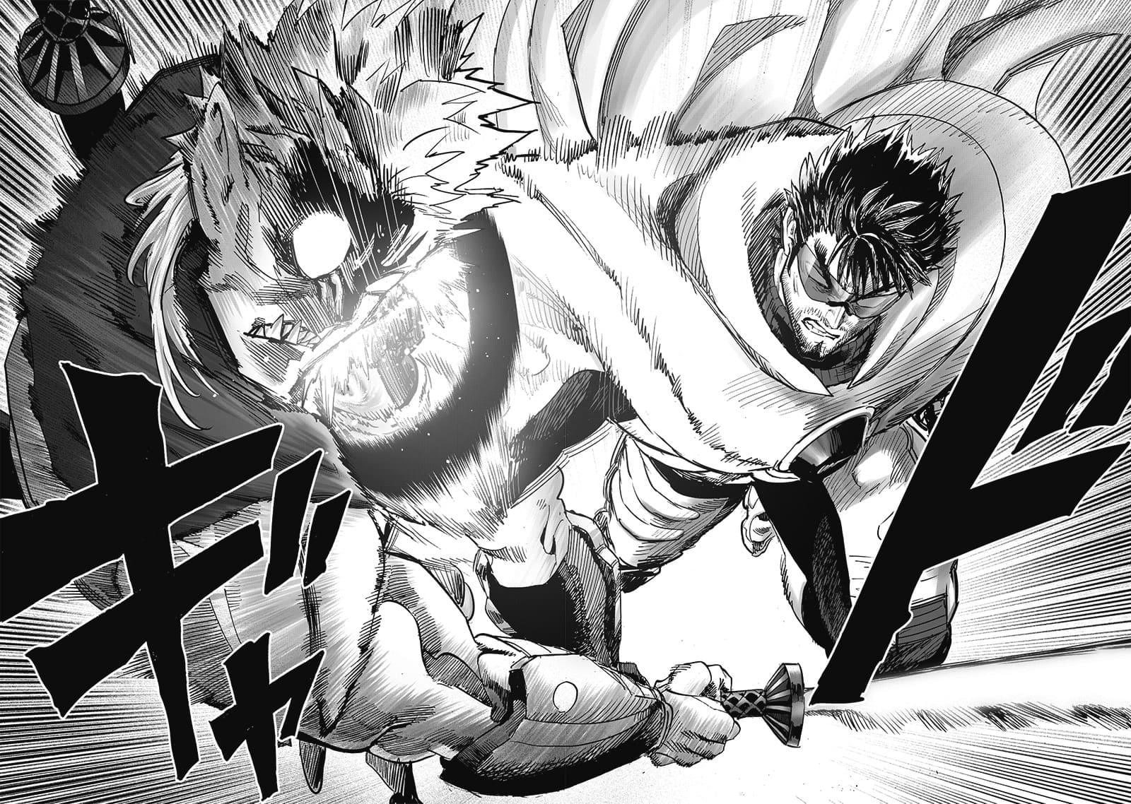 Read One Punch Man Manga Online Ch 206