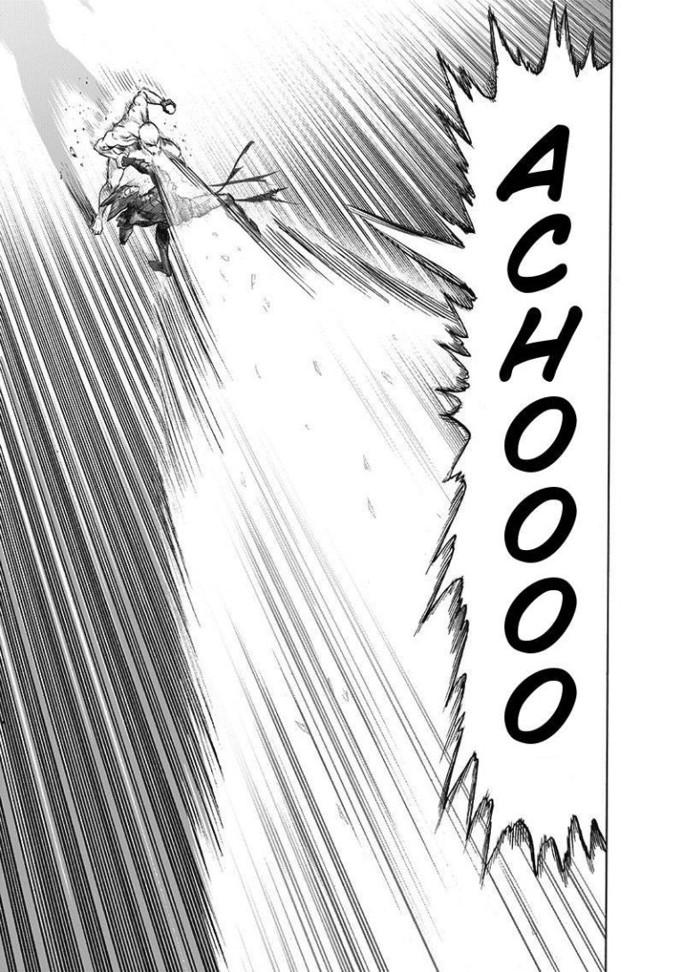 Read One Punch Man Manga Online Ch 168 - One Punch Man