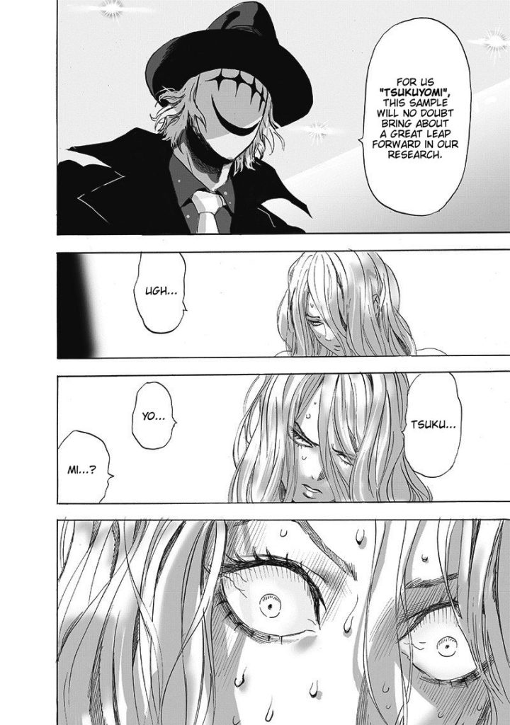 Read One Punch Man Manga Online Ch 175