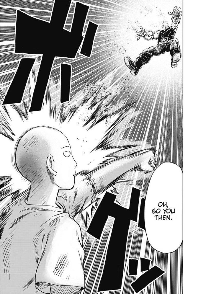 Read One Punch Man Manga Online Ch 180