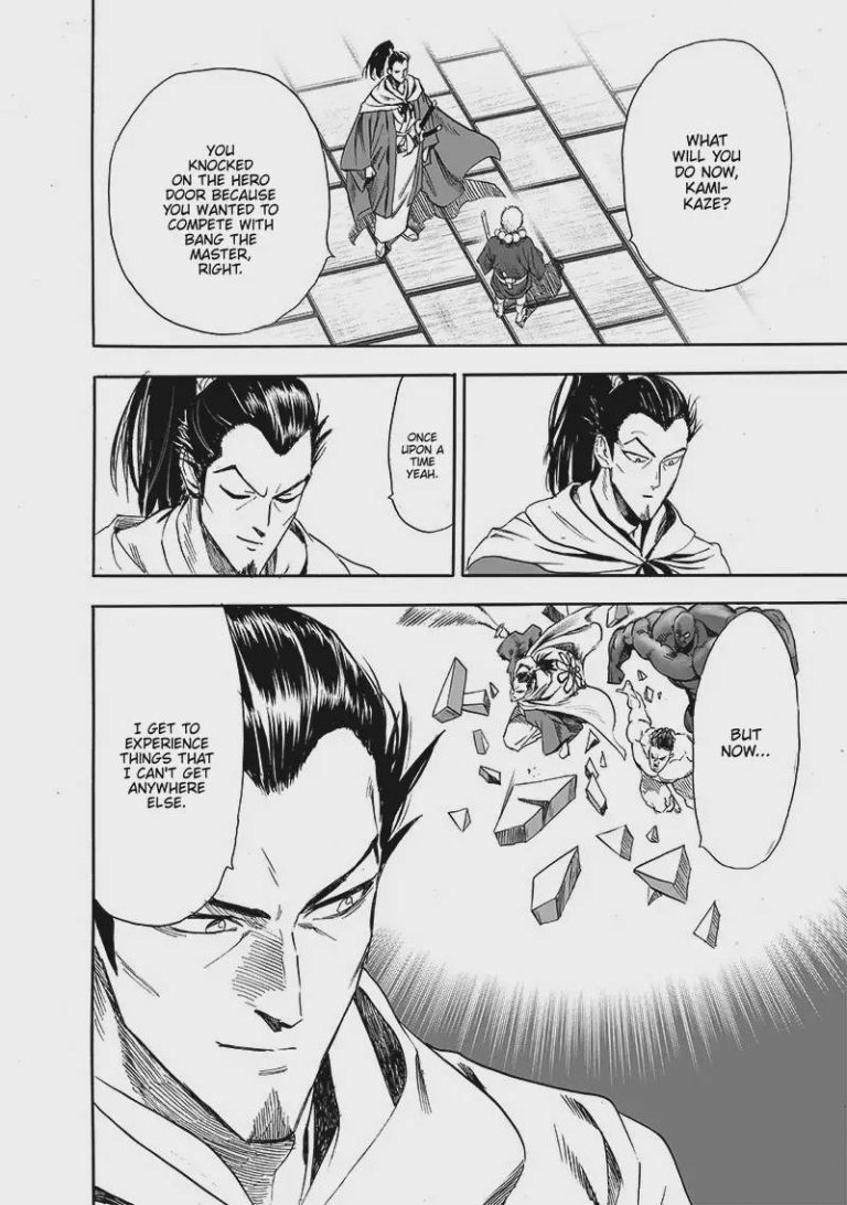 Read One Punch Man Manga Online Ch 188