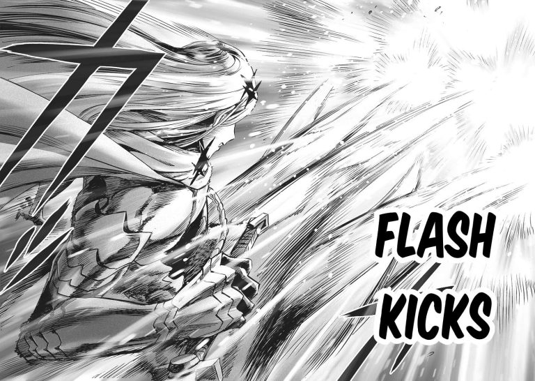 Read One Punch Man Manga Online Ch 198