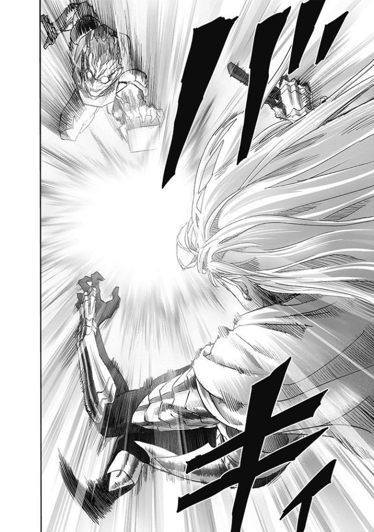 Read One Punch Man Manga Online Ch 201 - One Punch Man