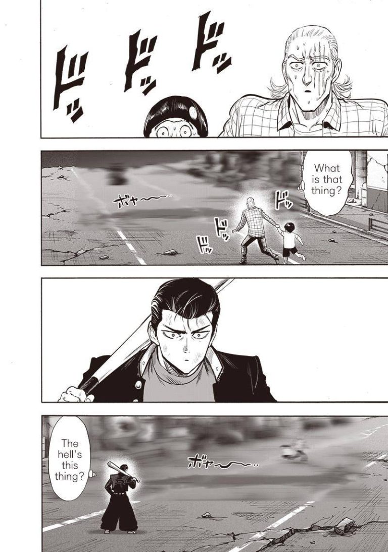 Read One Punch Man Manga Online Ch 140