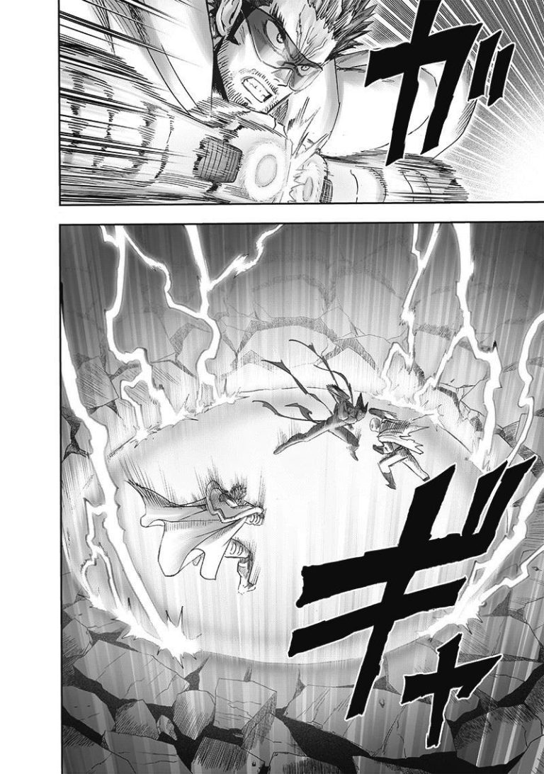Read One Punch Man Manga Online Ch 167 - One Punch Man