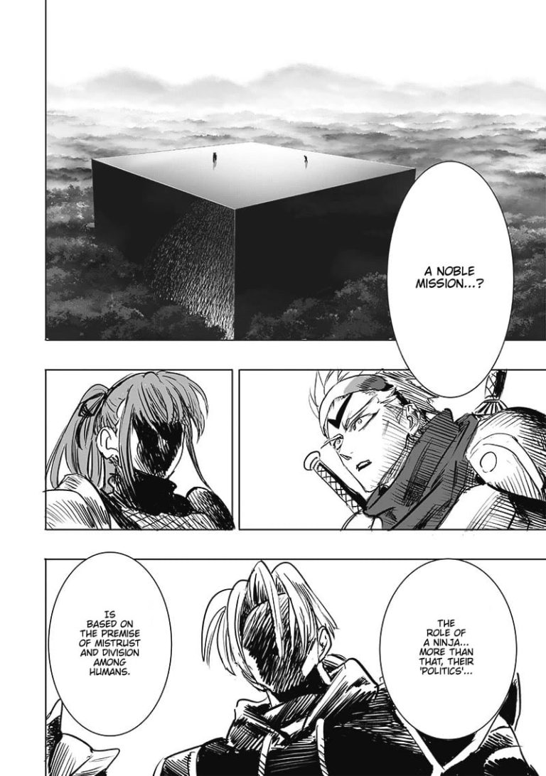 Read One Punch Man Manga Online Ch 211 - One Punch Man