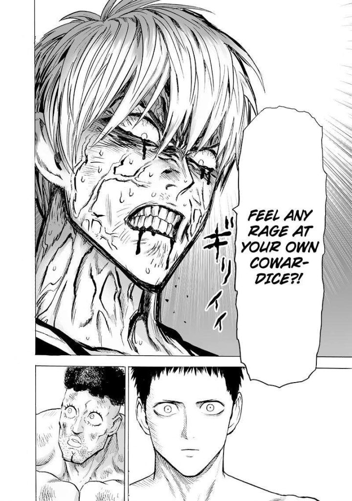 Read One Punch Man Manga Online Ch 136