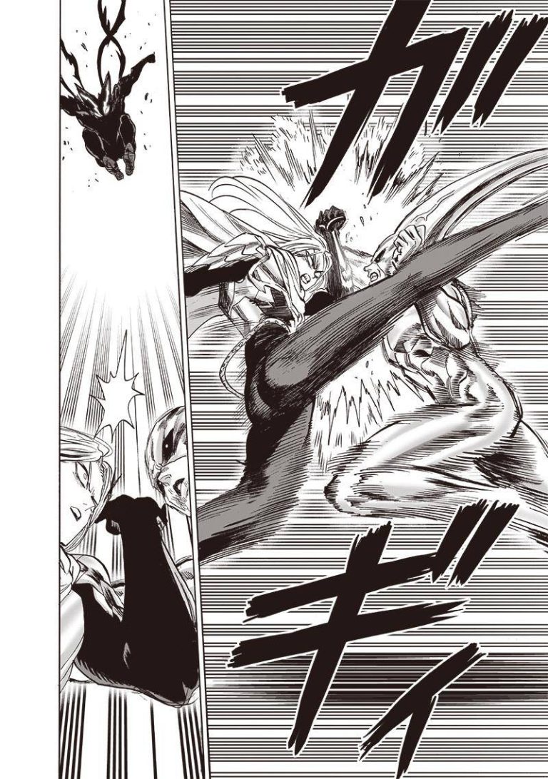 Read One Punch Man Manga Online Ch 155