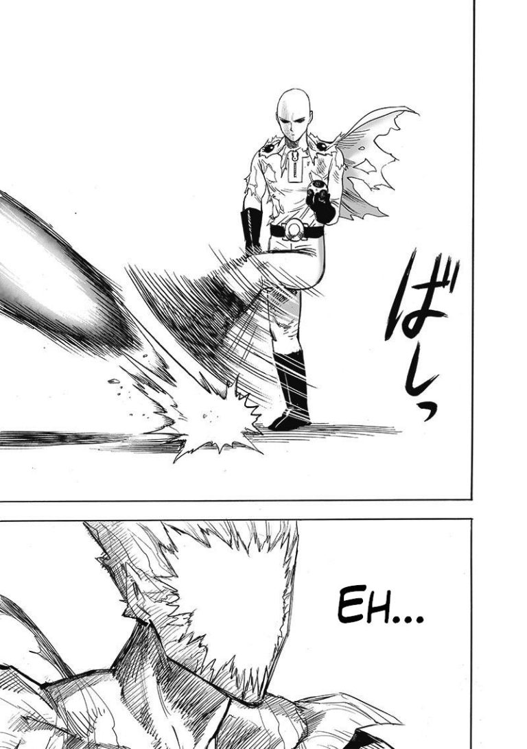 Read One Punch Man Manga Online Ch 167 - One Punch Man