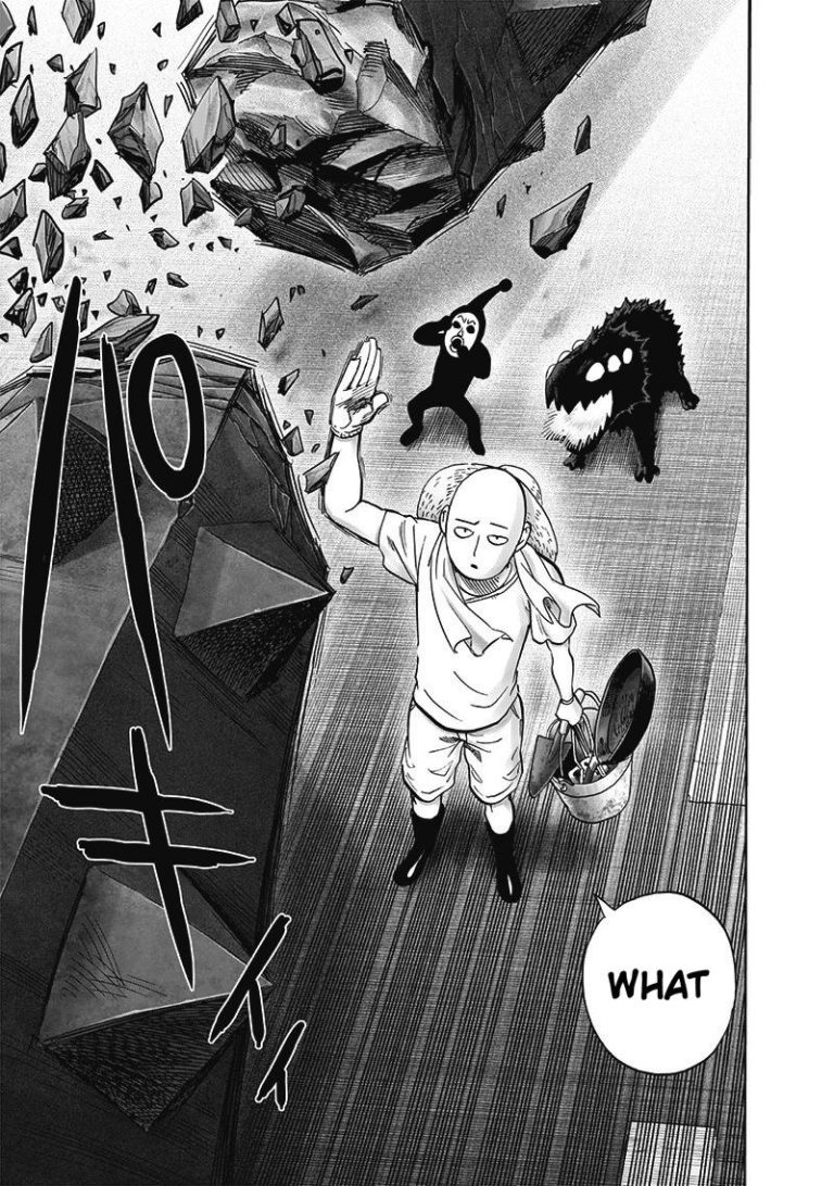 Read One Punch Man Manga Online Ch 172