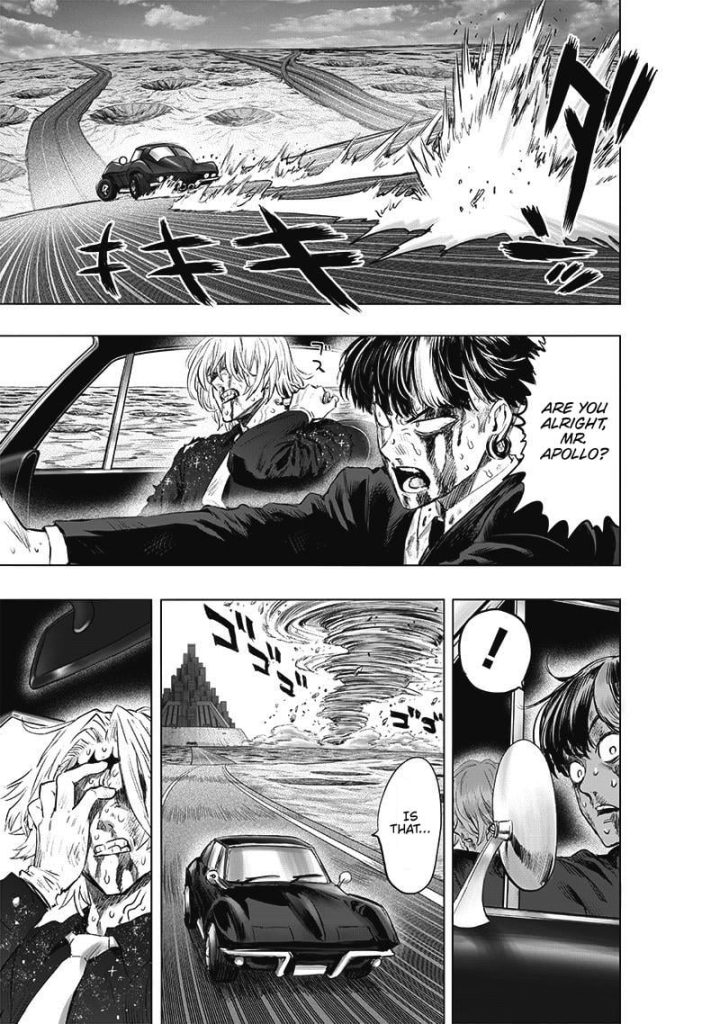 Read One Punch Man Manga Online Ch 179