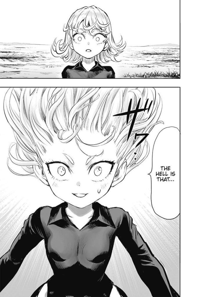 Read One Punch Man Manga Online Ch 181