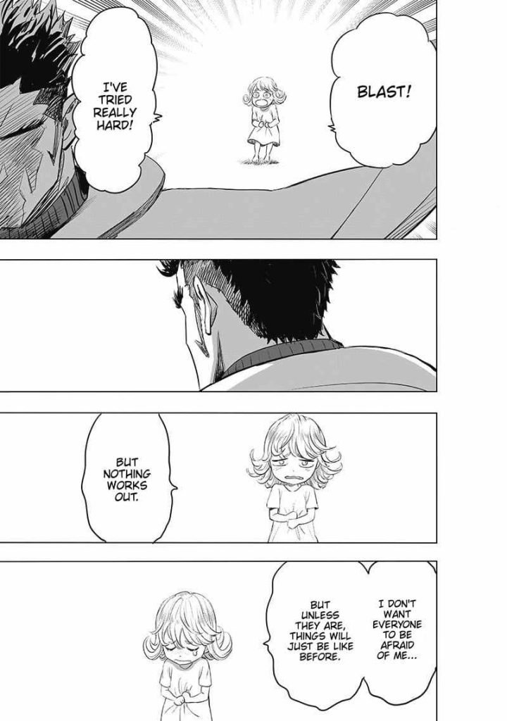 Read One Punch Man Manga Online Ch 182