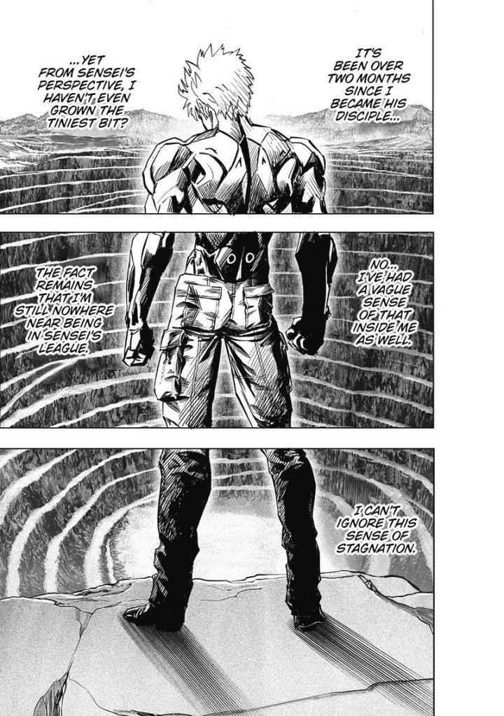 Read One Punch Man Manga Online Ch 186