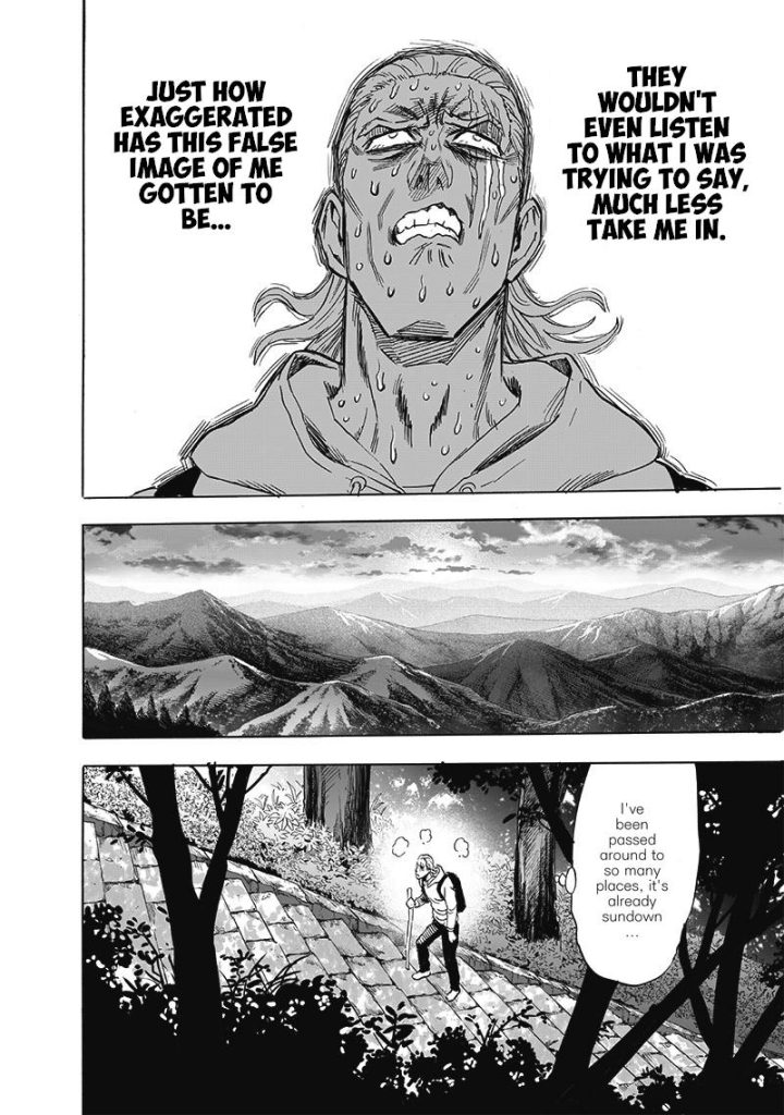 Read One Punch Man Manga Online Ch 192