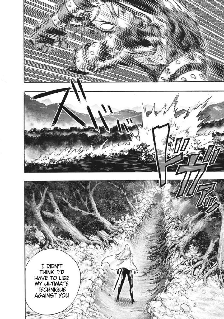 Read One Punch Man Manga Online Ch 198