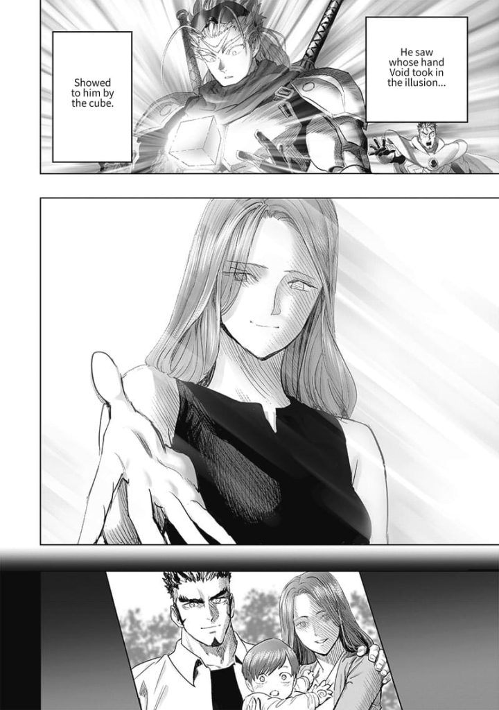 Read One Punch Man Manga Online Ch 209
