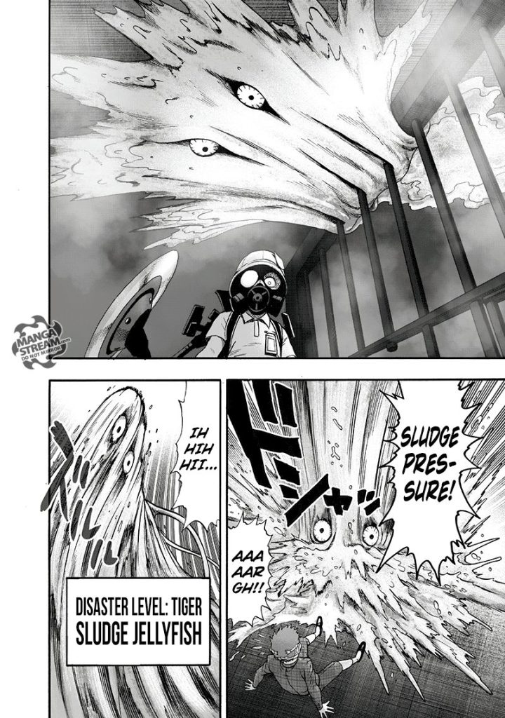 Read One Punch Man Manga Online Ch 97