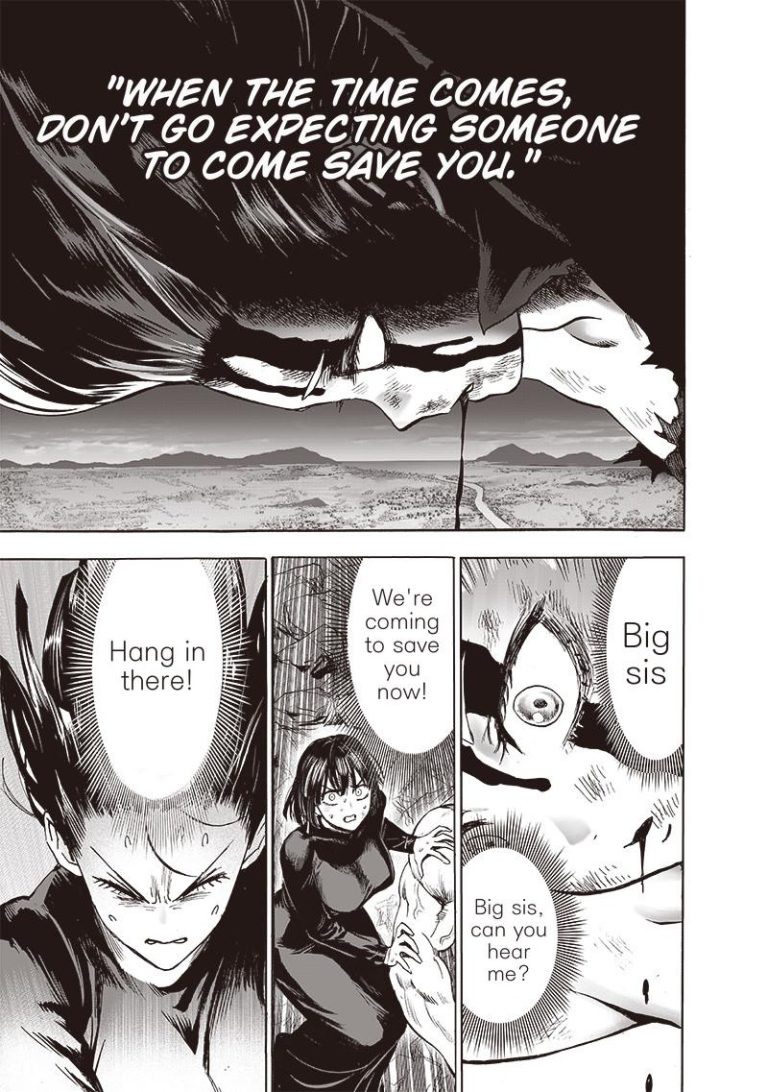 Read One Punch Man Manga Online Ch 137
