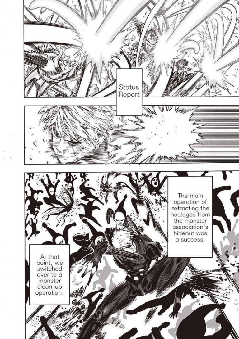Read One Punch Man Manga Online Ch 149