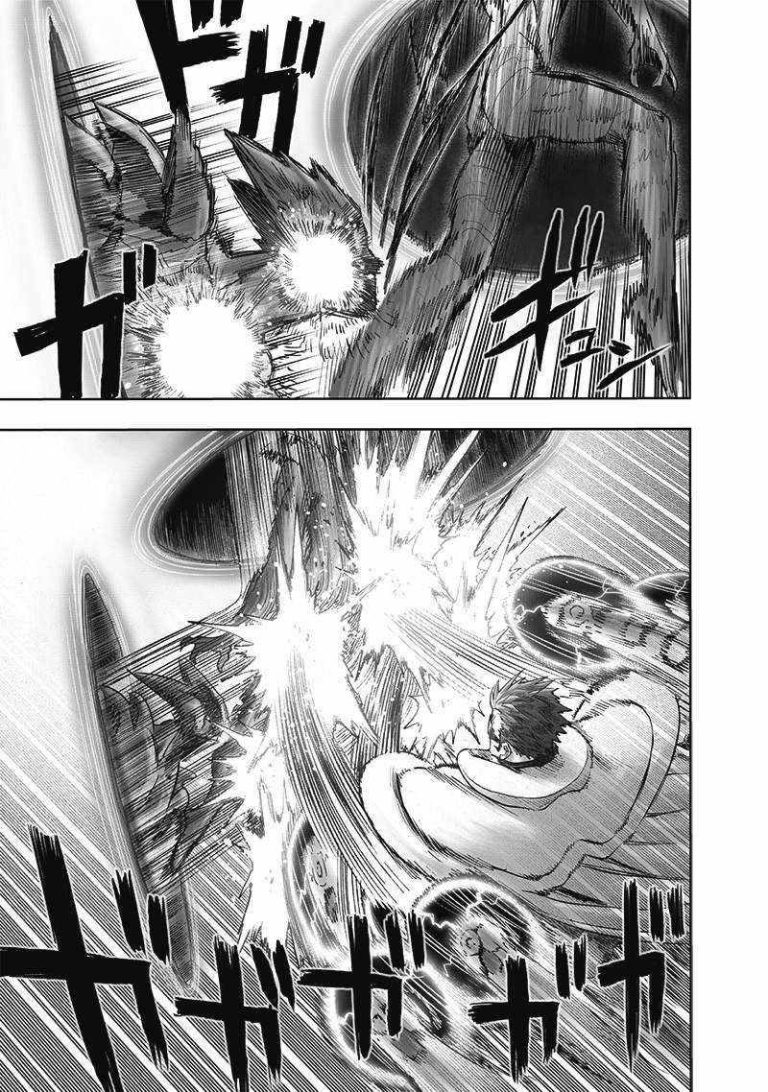 Read One Punch Man Manga Online Ch 166 - One Punch Man
